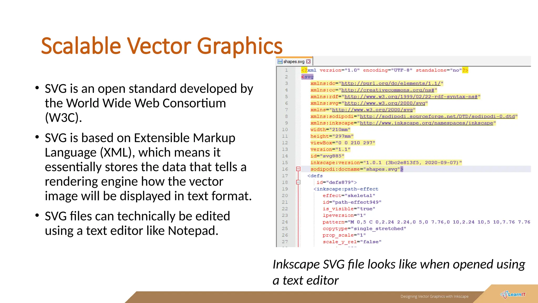 DESIGNING VECTOR GRAPHICS with INKSCAPE PPT.pptx