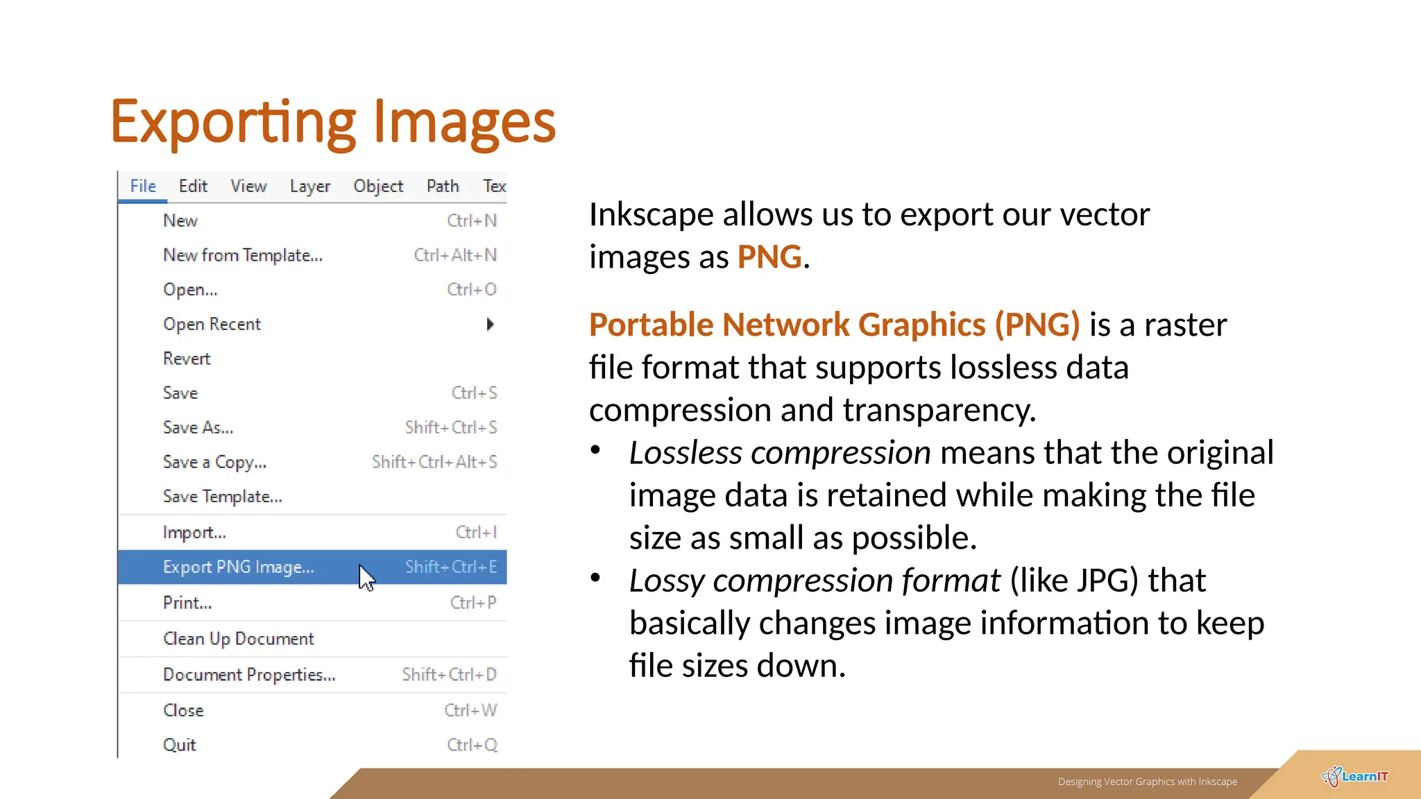 DESIGNING VECTOR GRAPHICS with INKSCAPE PPT.pptx