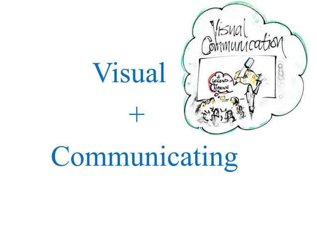 Designing visual communication | PPT
