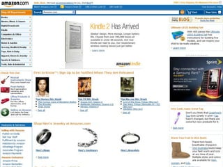 Designing Web Interfaces | PPT