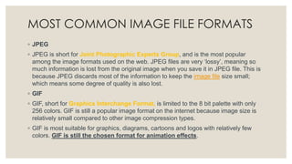Designing web page marquee and img tag | PPT