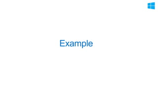 Designing windows metro style apps | PPT