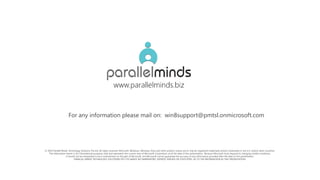 Designing windows metro style apps | PPT