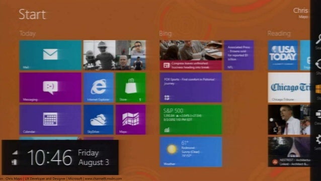 Designing windows metro style apps part 3
