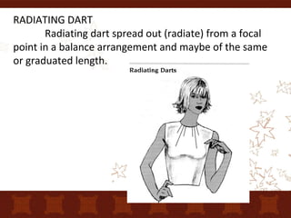 Designing with darts | PPT