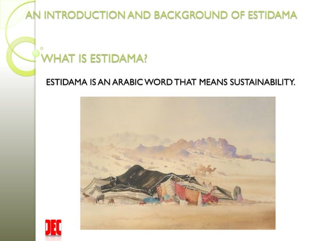 Designing with glass to achieve estidama pearl ratings | PDF