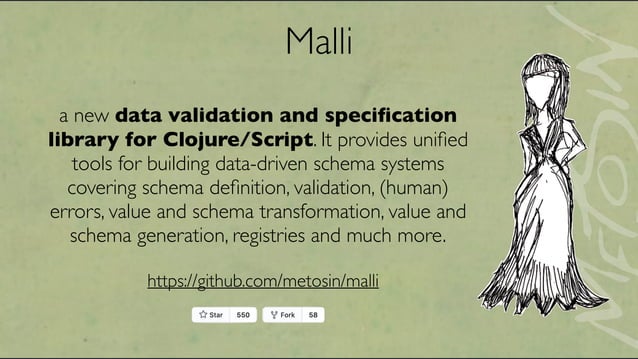 Designing with malli | PPT