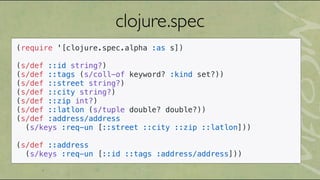 Designing with malli | PPT