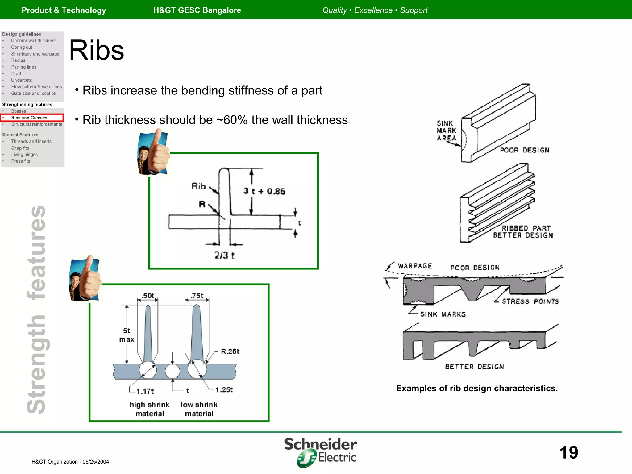 Designing with plastics | PPT