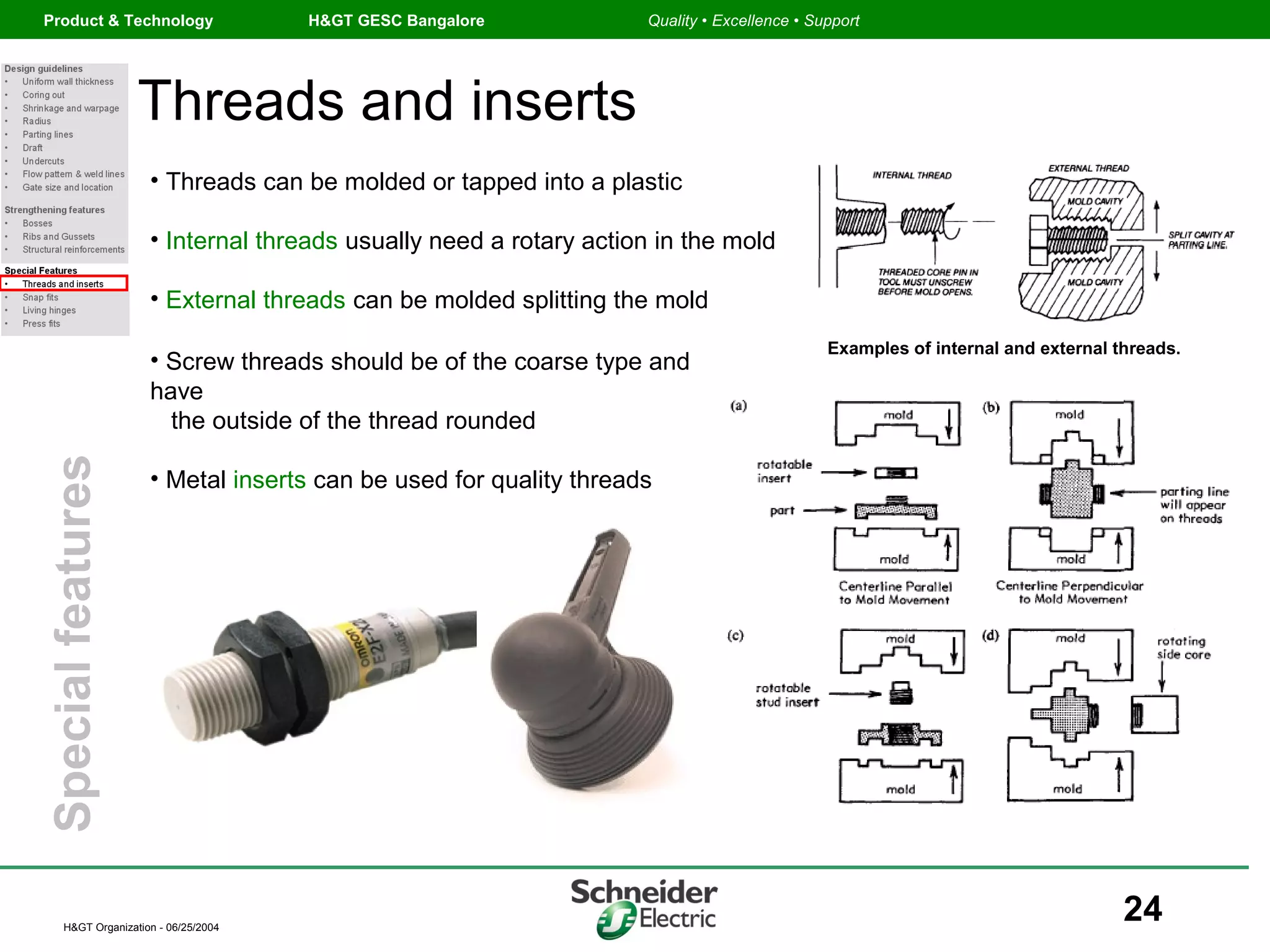 Designing with plastics | PPT