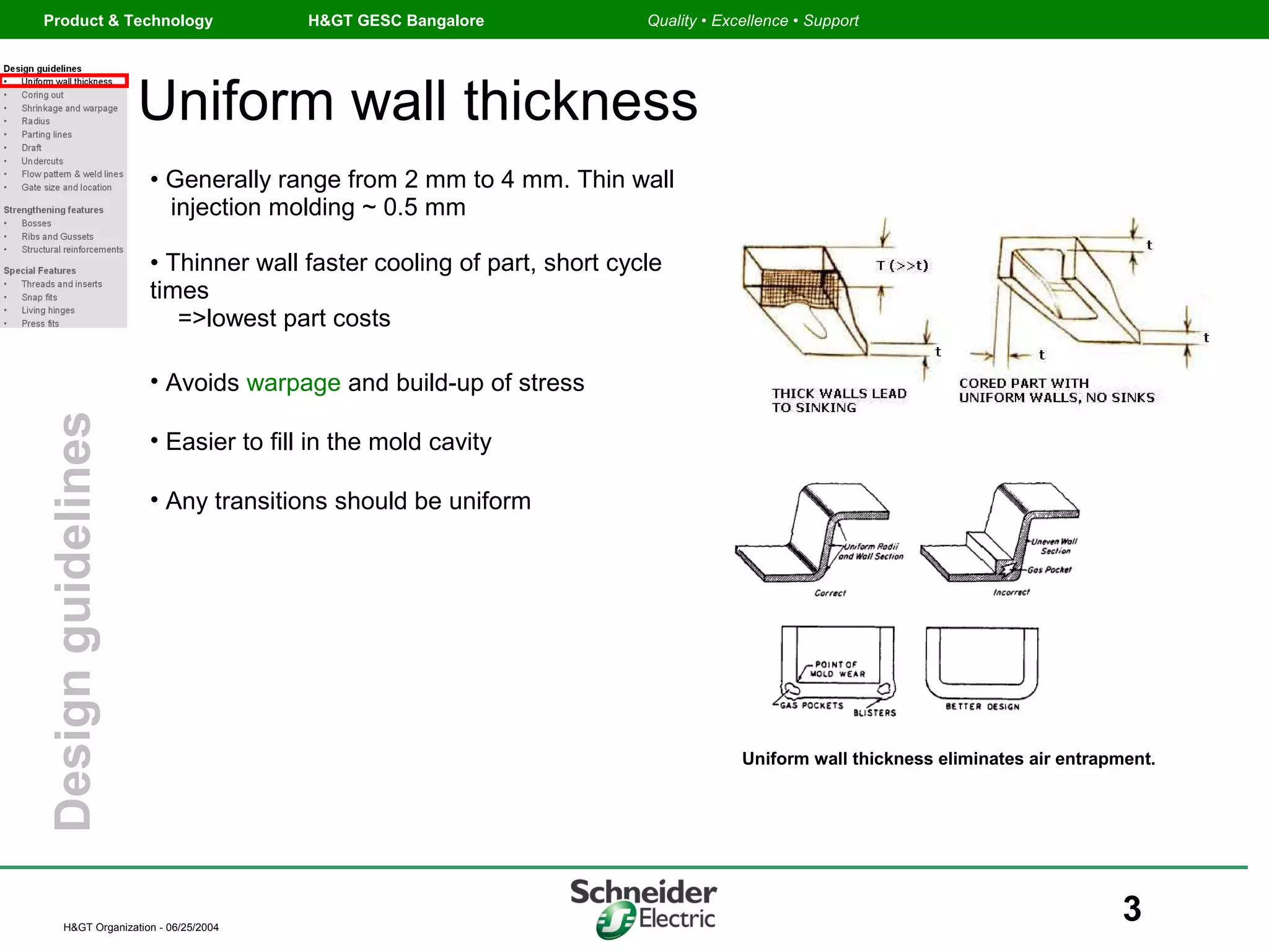 Designing with plastics | PPT