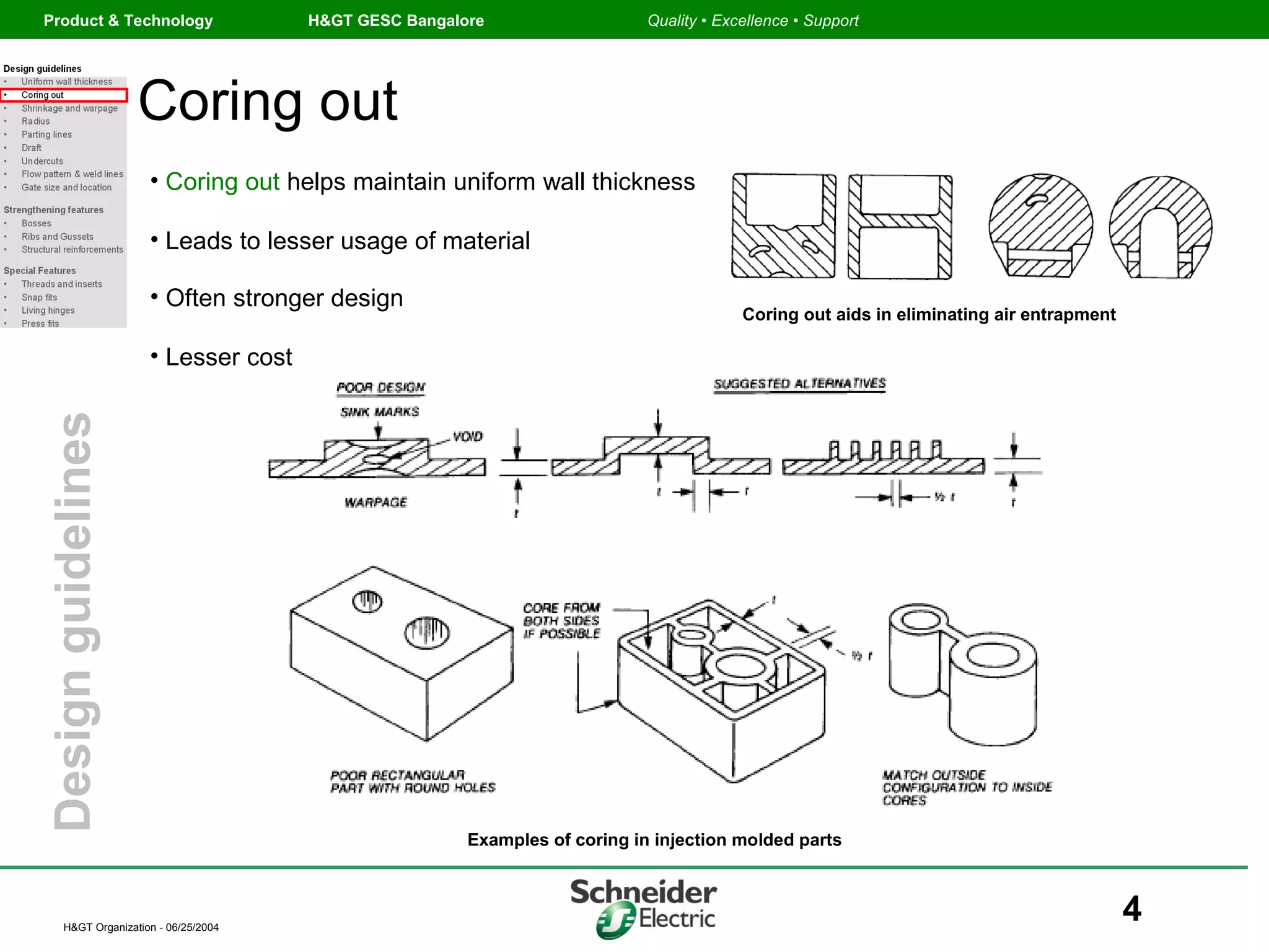 Designing with plastics | PPT