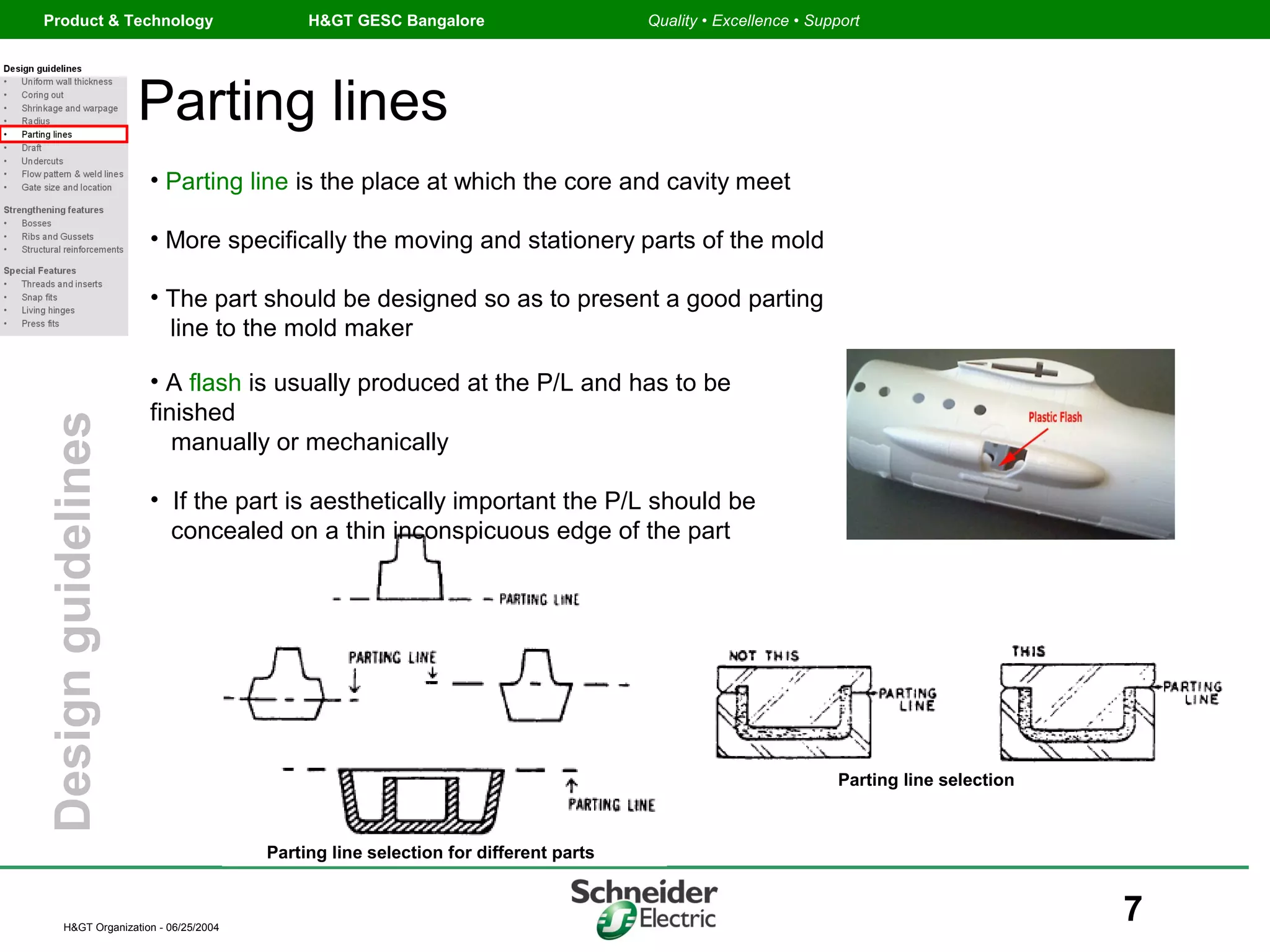 Designing with plastics | PPT