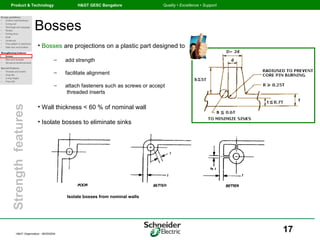 Designing with plastics | PPT