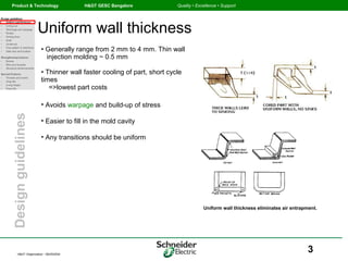 Designing with plastics | PPT