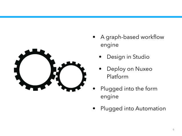 [Webinar] Introduction to Workflow Design for the Nuxeo Platform | PPT