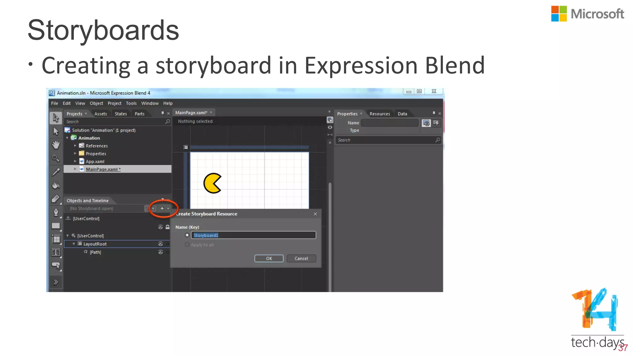 Designing XAML apps using Blend for Visual Studio 2013 | PDF | Web Design and HTML | Internet