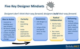 Designing your life | PDF