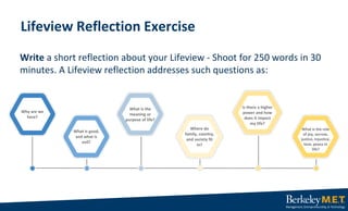 Designing Your Life | PPTX