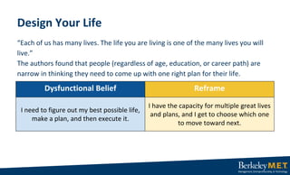 Designing Your Life | PPTX