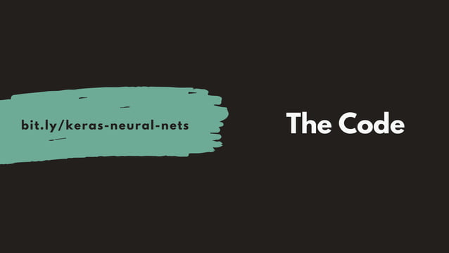 Designing your neural networks – a step by step walkthrough | PDF