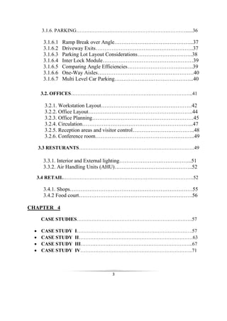 B.Arch Dissertation Design in modules | PDF