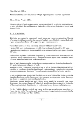 B.Arch Dissertation Design in modules | PDF