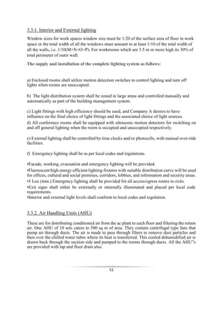 B.Arch Dissertation Design in modules | PDF