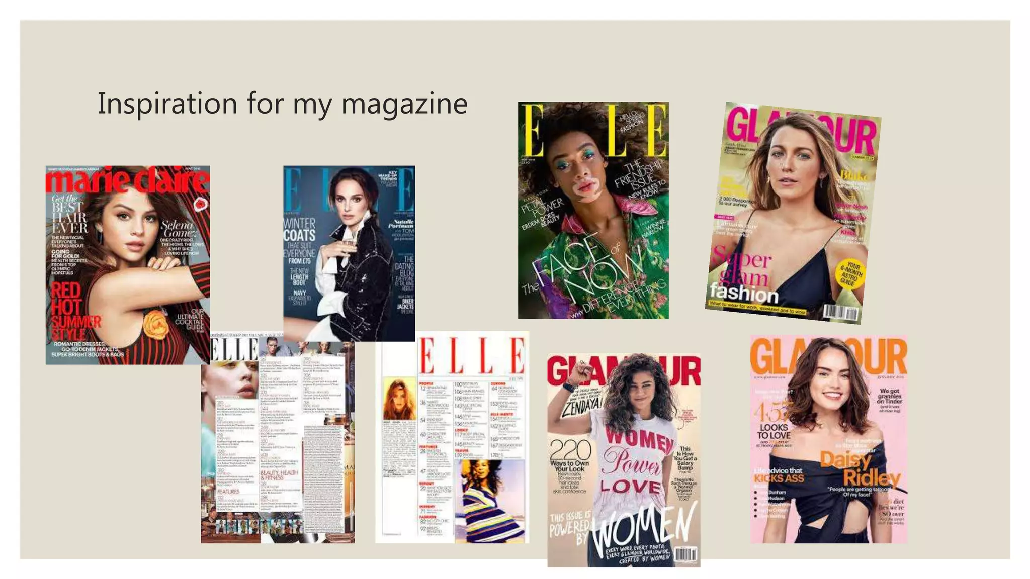 Design inspiration | PPT