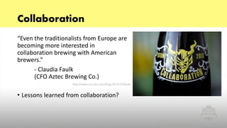 Design Inspiration from Craft Brewers | PPT