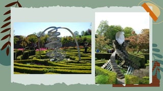 Architectural Contributions of Charles Jencks | PPTX