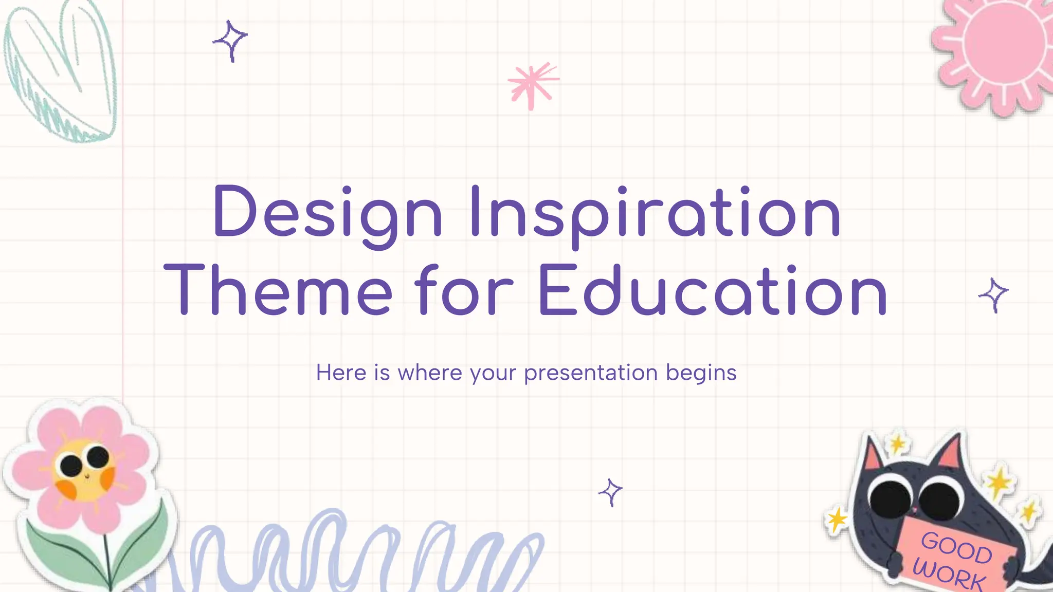 Design Inspiration Theme for Education by Slidesgo.pptx