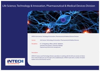 iNTECH Brochure | PDF