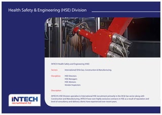 iNTECH Brochure | PDF