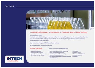 iNTECH Brochure | PDF