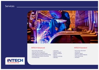 iNTECH Brochure | PDF
