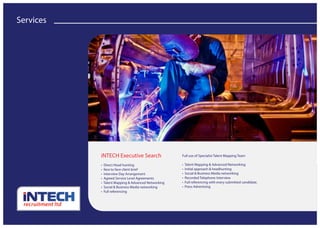 iNTECH Brochure | PDF