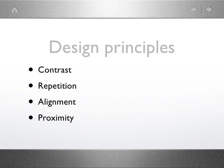 Introduction to design