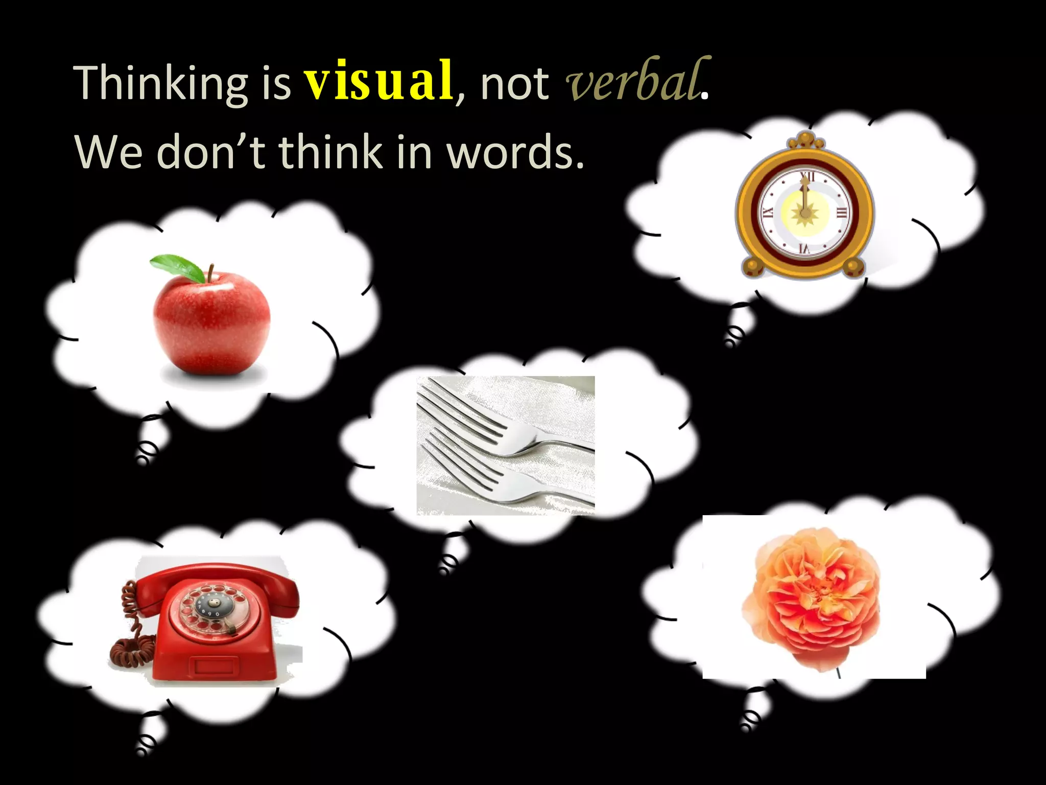 Design is thinking made visual | PPS