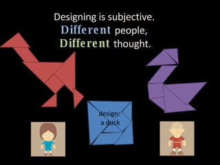 Design is thinking made visual | PPS