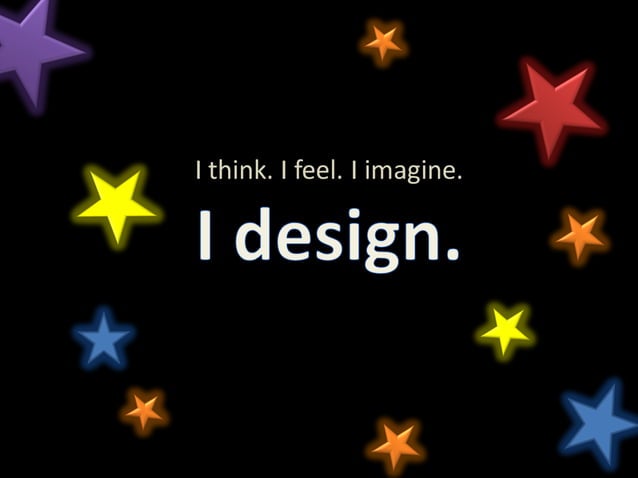 Design is thinking made visual | PPT