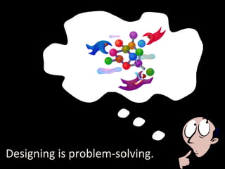 Design is thinking made visual | PPS