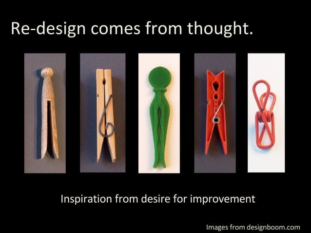 Design is thinking made visual | PPT