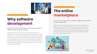 Designitic Business Proposal | PPTX