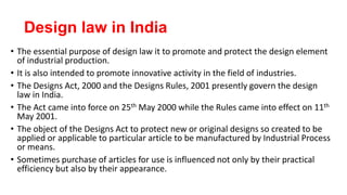 Design and layout of India | PPTX