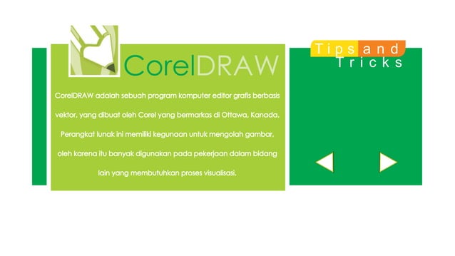 Design layout cd interaktif (UJIKOM 2015) | PDF