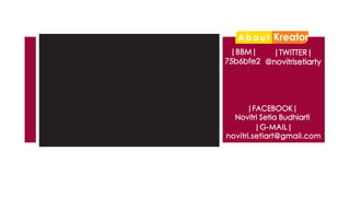 Design layout cd interaktif (UJIKOM 2015) | PDF