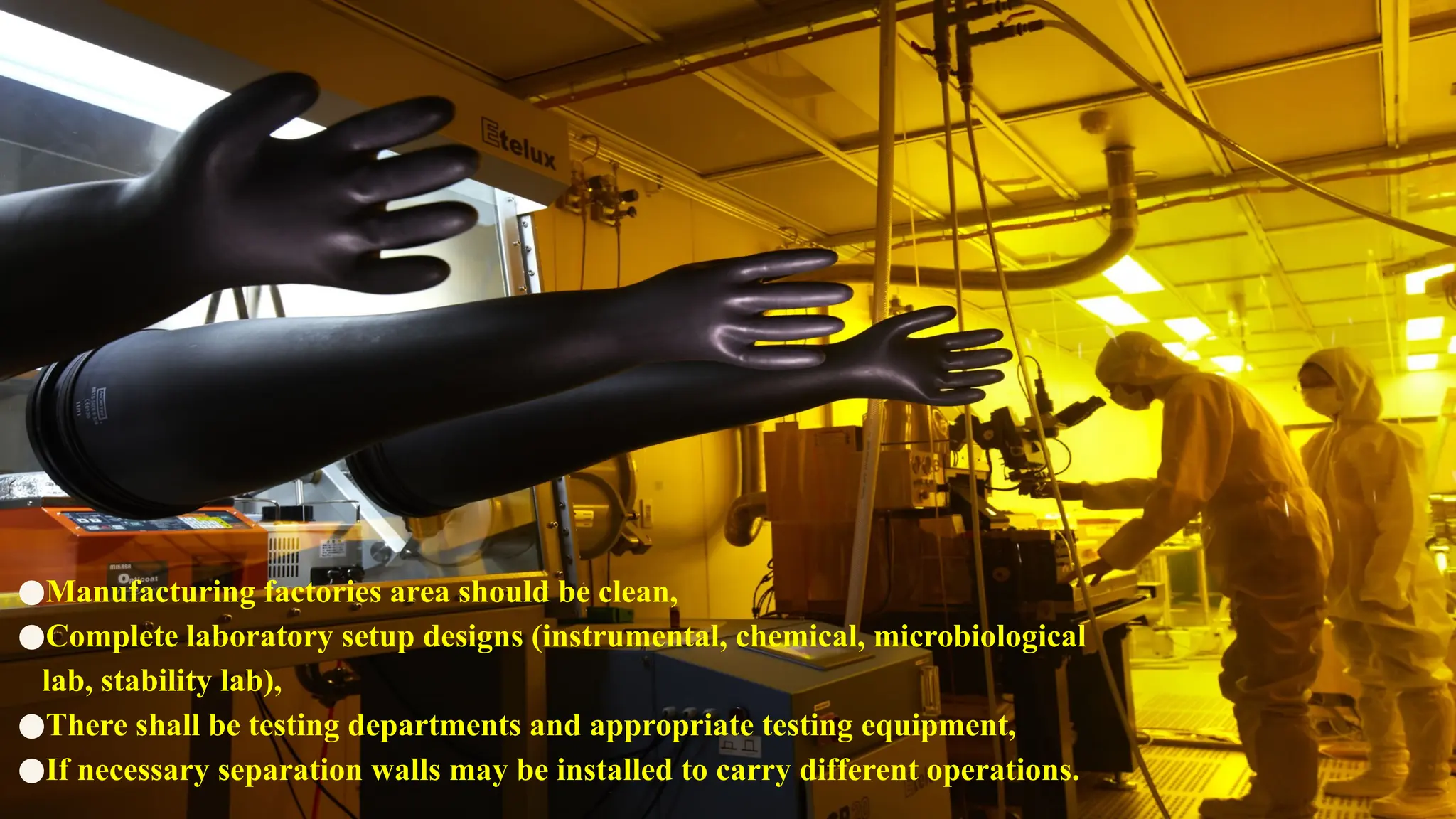 Design & Layout of a Pharmaceutical Plant.pptx