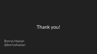 Design Leadership at UXSEA Summit 2018 | PDF
