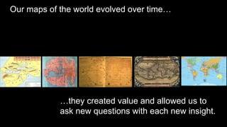 Design Leadership Meet up Oct 11th - Milky Way Enterprise Maps | PPTX